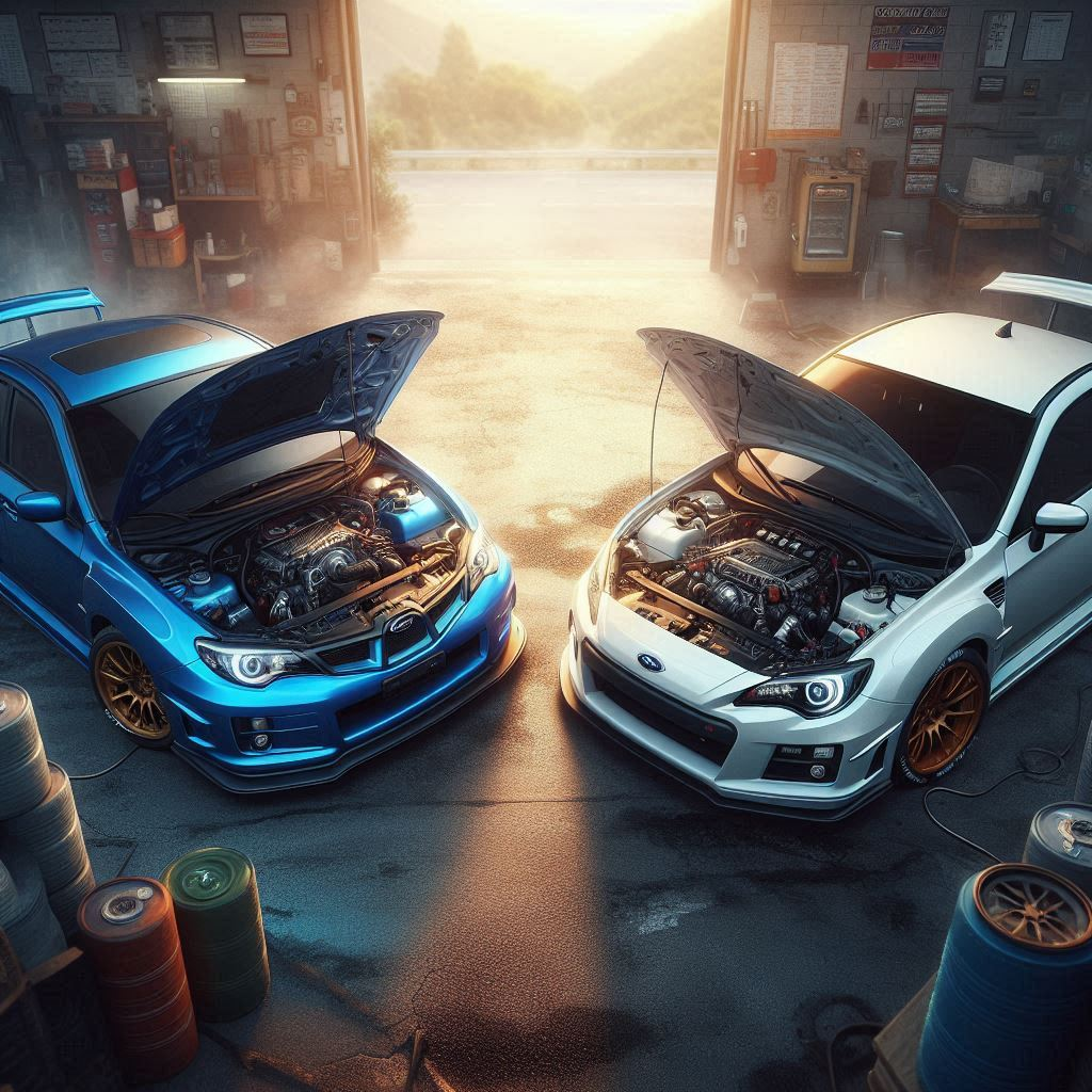 Engine Swaps + Custom Wiring | Lambda Motorsport